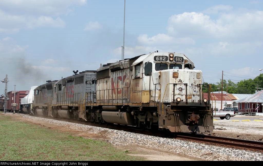 KCS 682